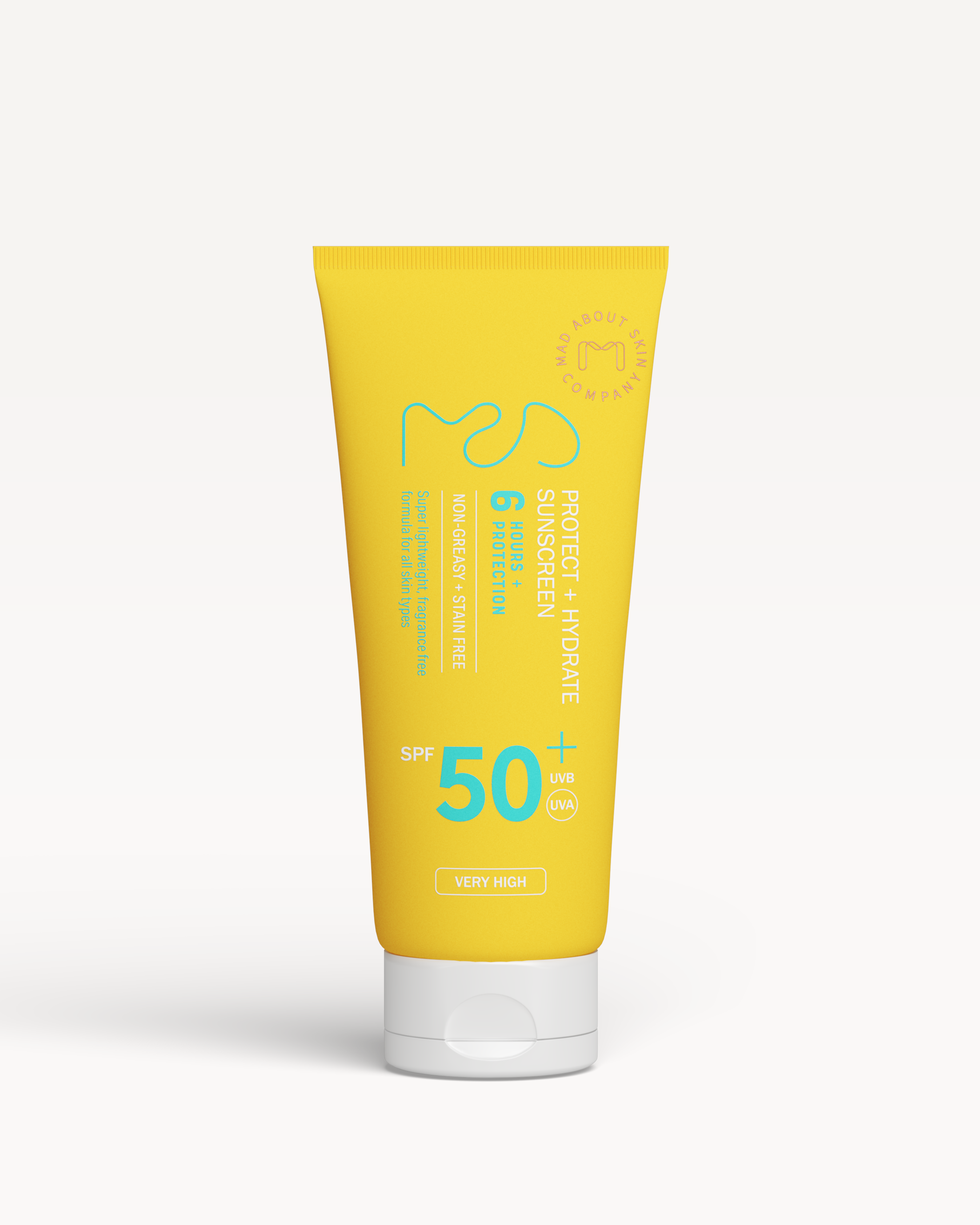 50+ Sunscreen. Non-Greasy, Stain Free, No breakout | M.A.S SKINCARE ...