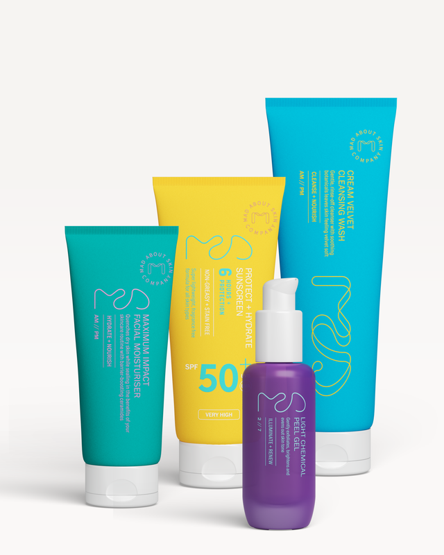Blemish Buster Kit – MAD ABOUT SKIN