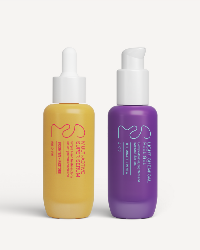 Super Glowing Skin Duo – MAD ABOUT SKIN