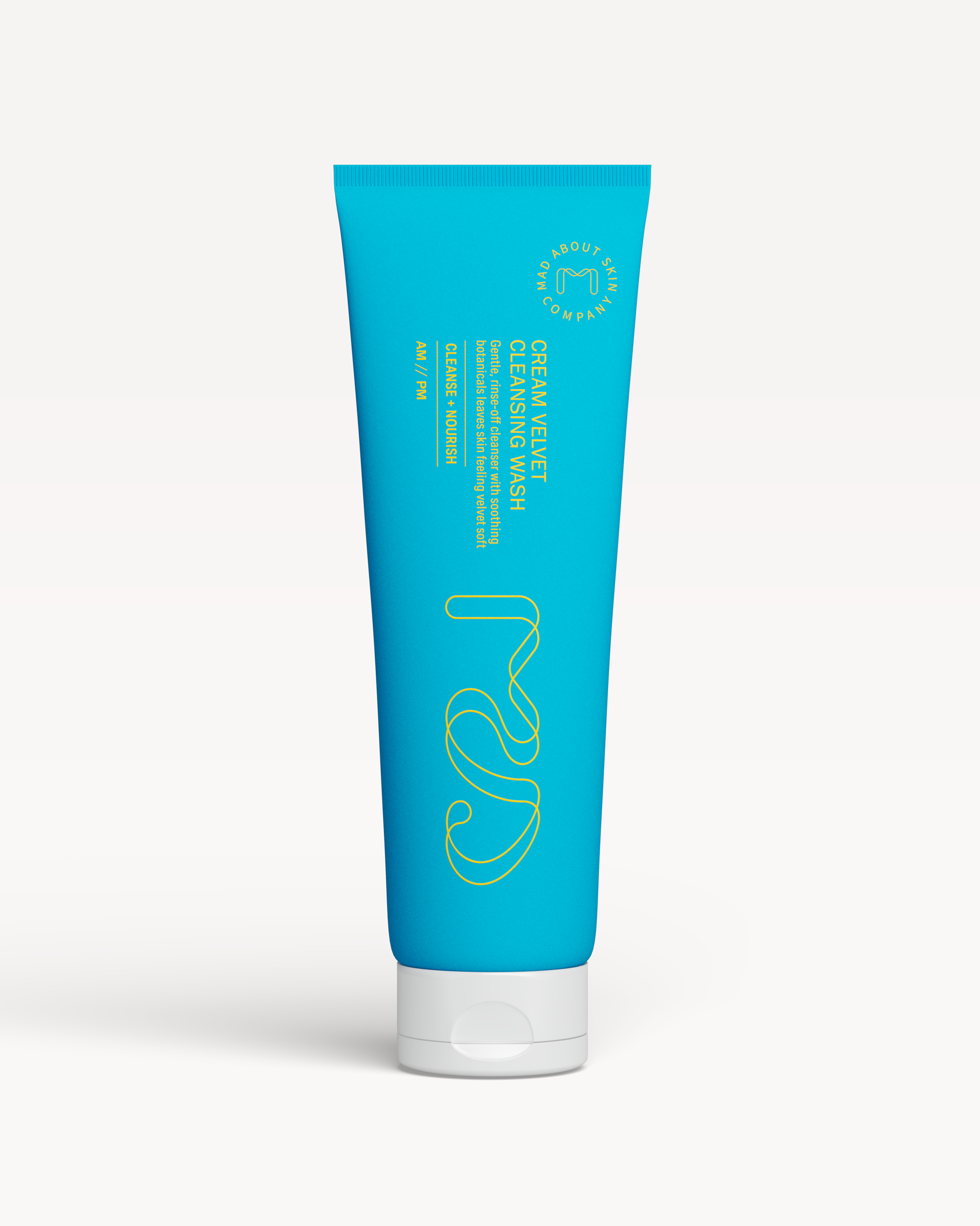 Velvet Cream Cleanser | M.A.S SKINCARE – MAD ABOUT SKIN